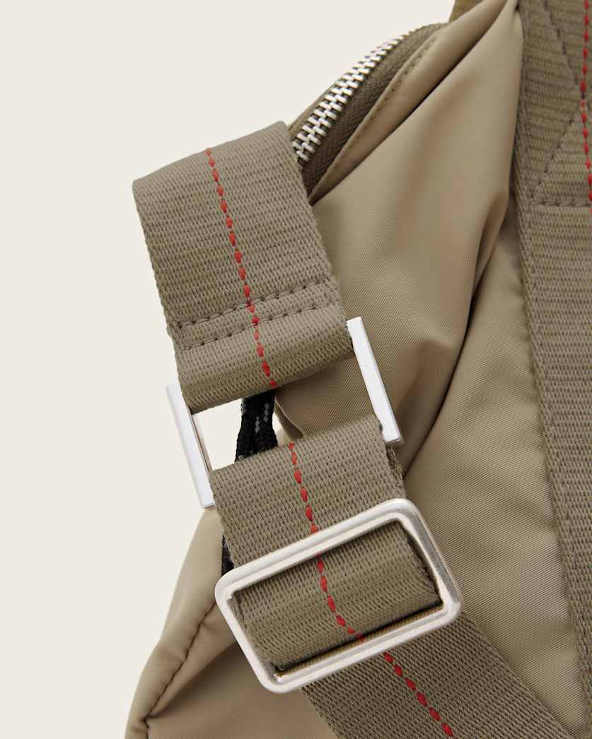 Kei Multi-Use Backpack Light Khaki | ALLSAINTS US